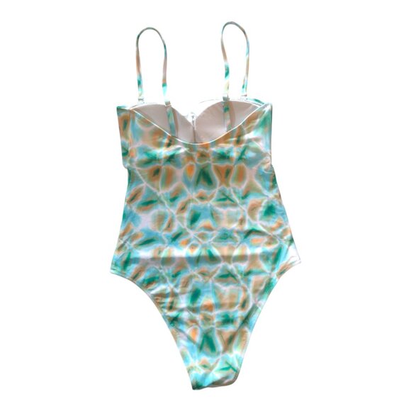 aerie | Swim | Aerie Cut Out One Piece Swimsuit Sample Piece | Poshmark
